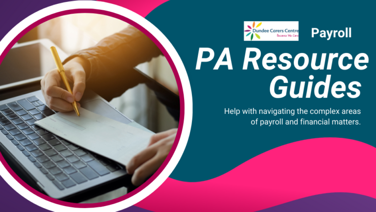 Understanding Self-directed Support - Direct Payments