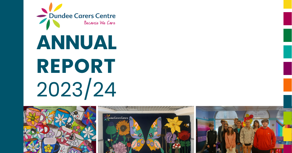 Read our Annual Report 2023-24 - Direct Payments