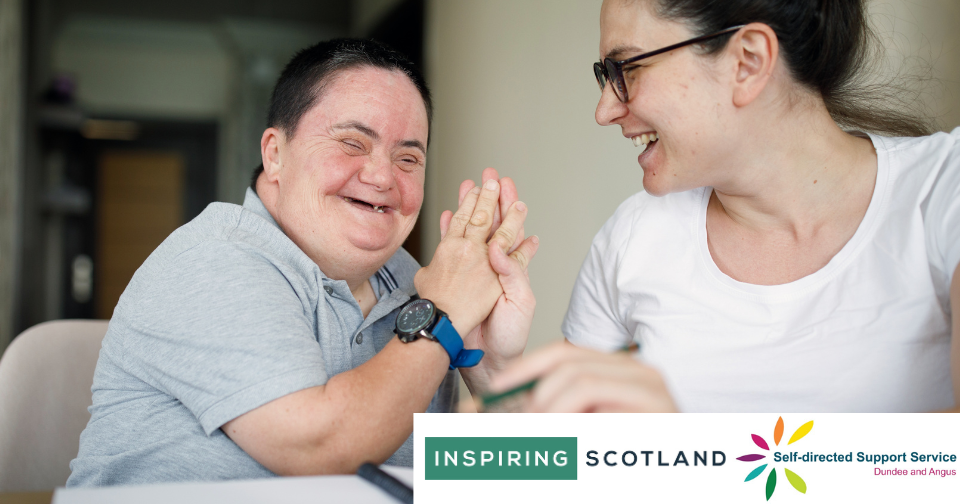 Self-directed Support Service Receives Funding from Inspiring Scotland ...